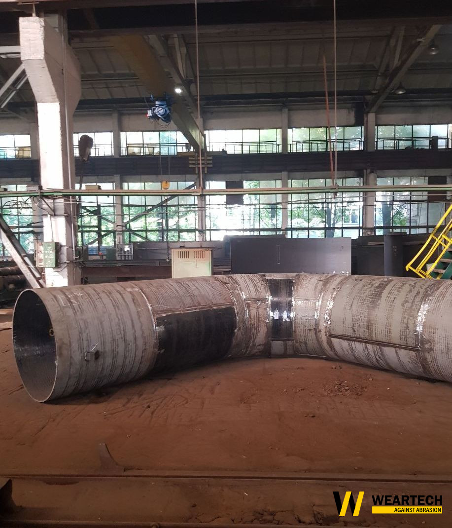 Hard weld overlay | Weartech