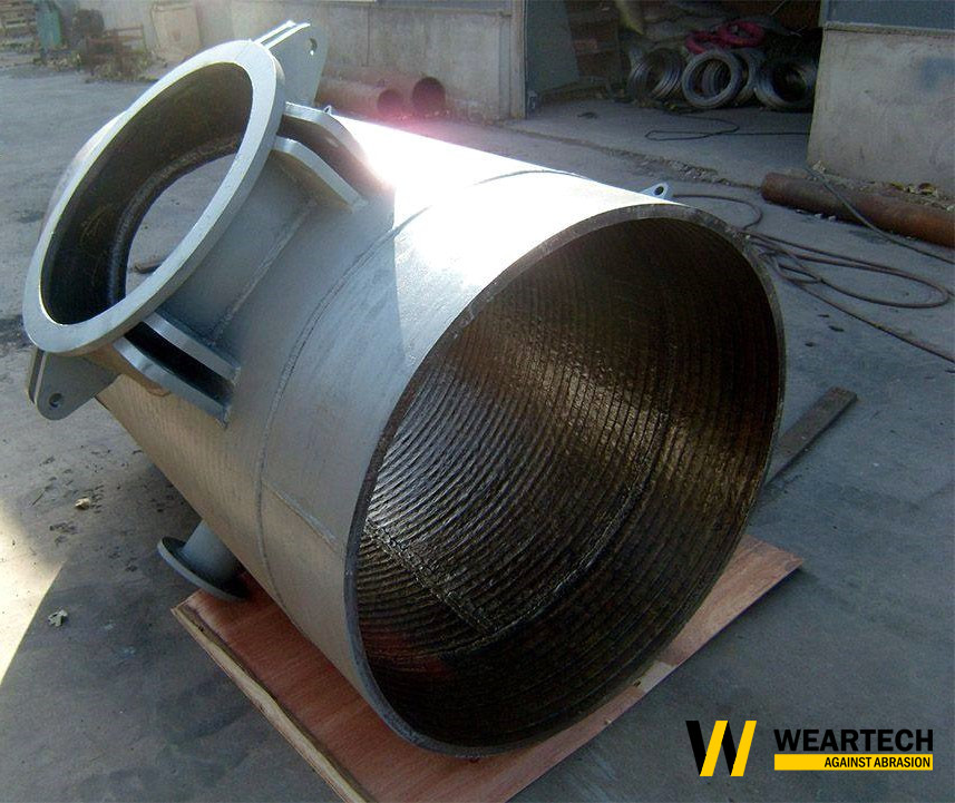 Hard weld overlay | Weartech