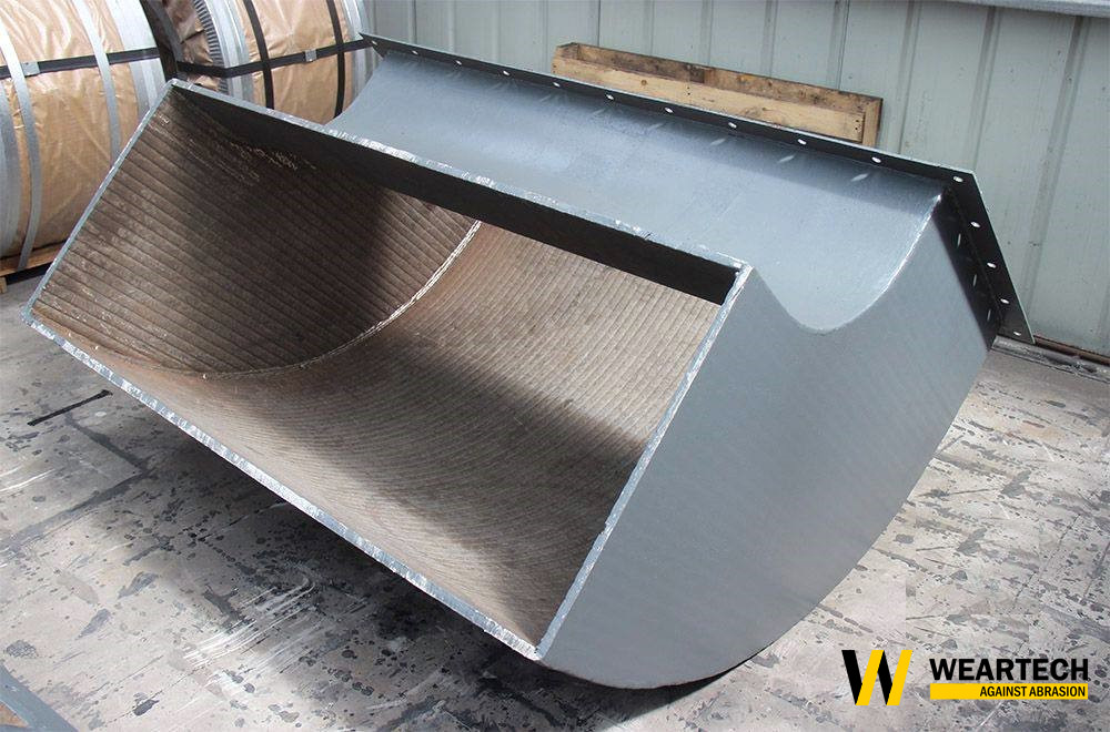 Hard weld overlay | Weartech