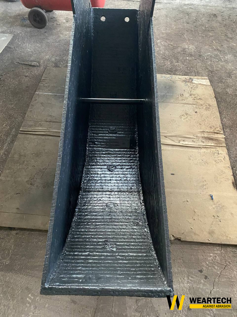 Hard weld overlay | Weartech