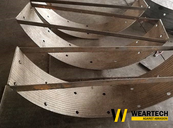 Hard weld overlay | Weartech